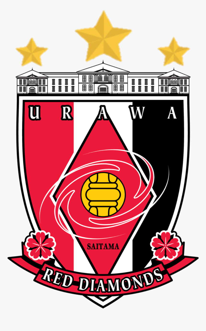 Urawa Reds Logo - Urawa Red Diamonds Logo Png, Transparent Png ...