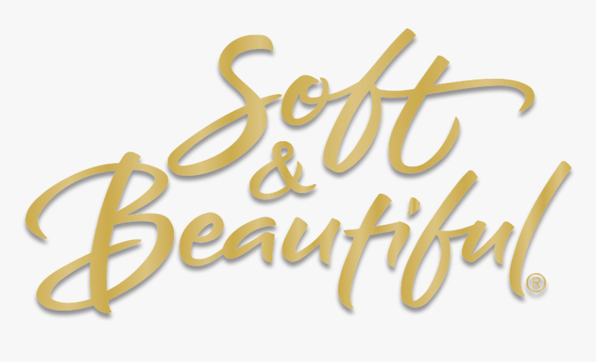 Soft And Beautiful, HD Png Download , Transparent Png Image - PNGitem