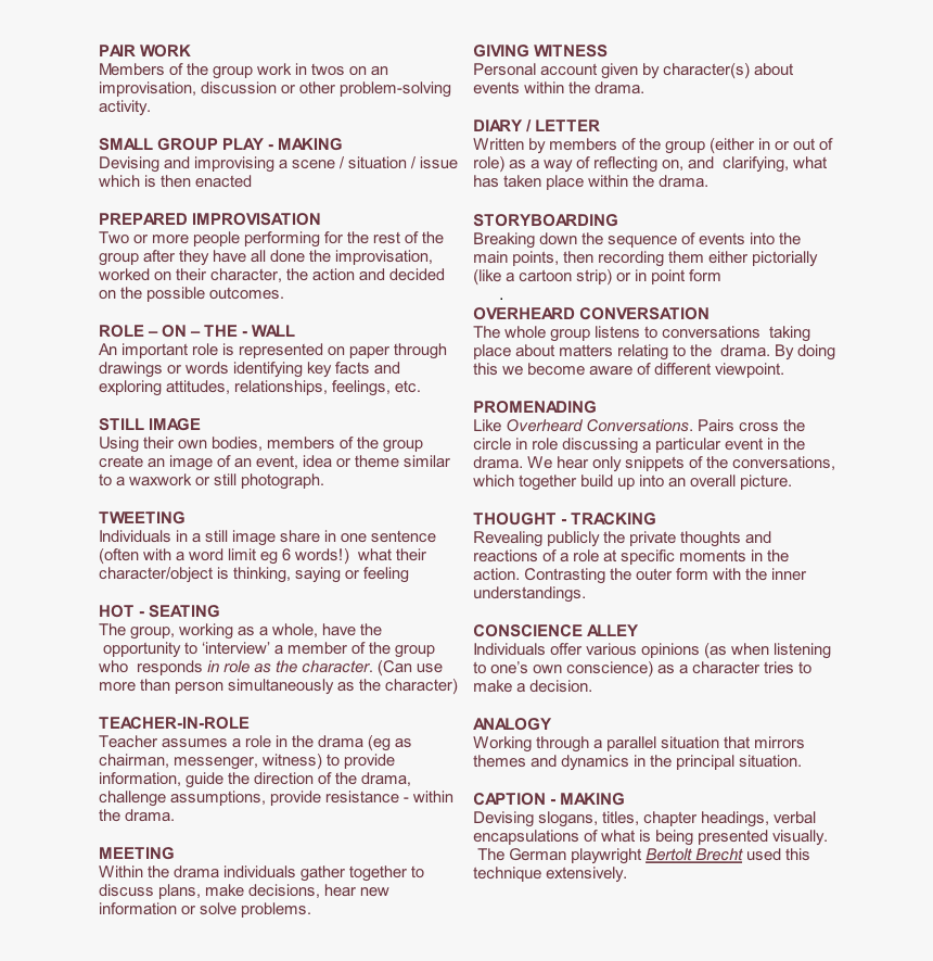 Drama Script On Education, HD Png Download , Transparent Png Image ...