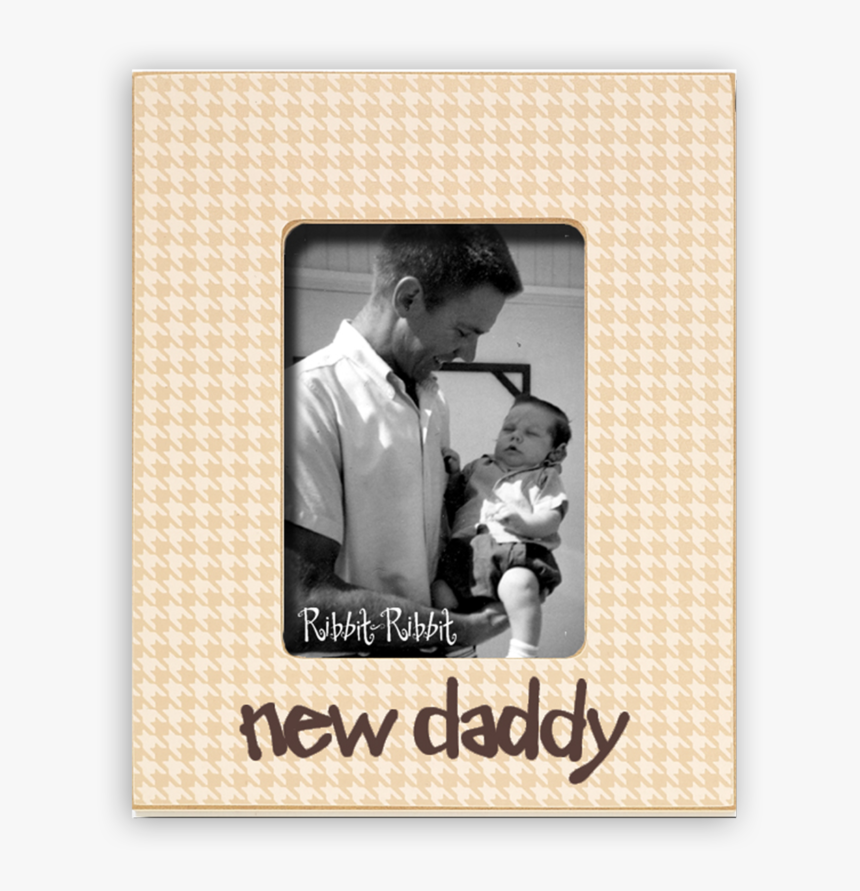 Transparent Daddy Png - Picture Frame, Png Download , Transparent Png ...
