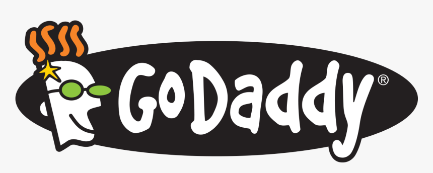 Go Daddy Png - Go Daddy Com Logo Transparent, Png Download ...