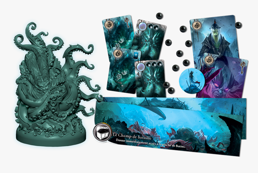 Rum & Bones Kraken, HD Png Download , Transparent Png Image - PNGitem