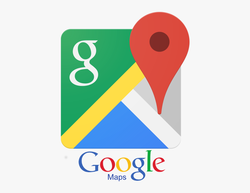 Google Maps Logo Png, Transparent Png , Transparent Png Image - PNGitem