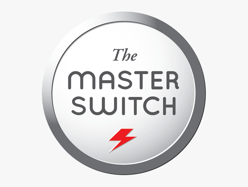 Master Switch, HD Png Download , Transparent Png Image - PNGitem