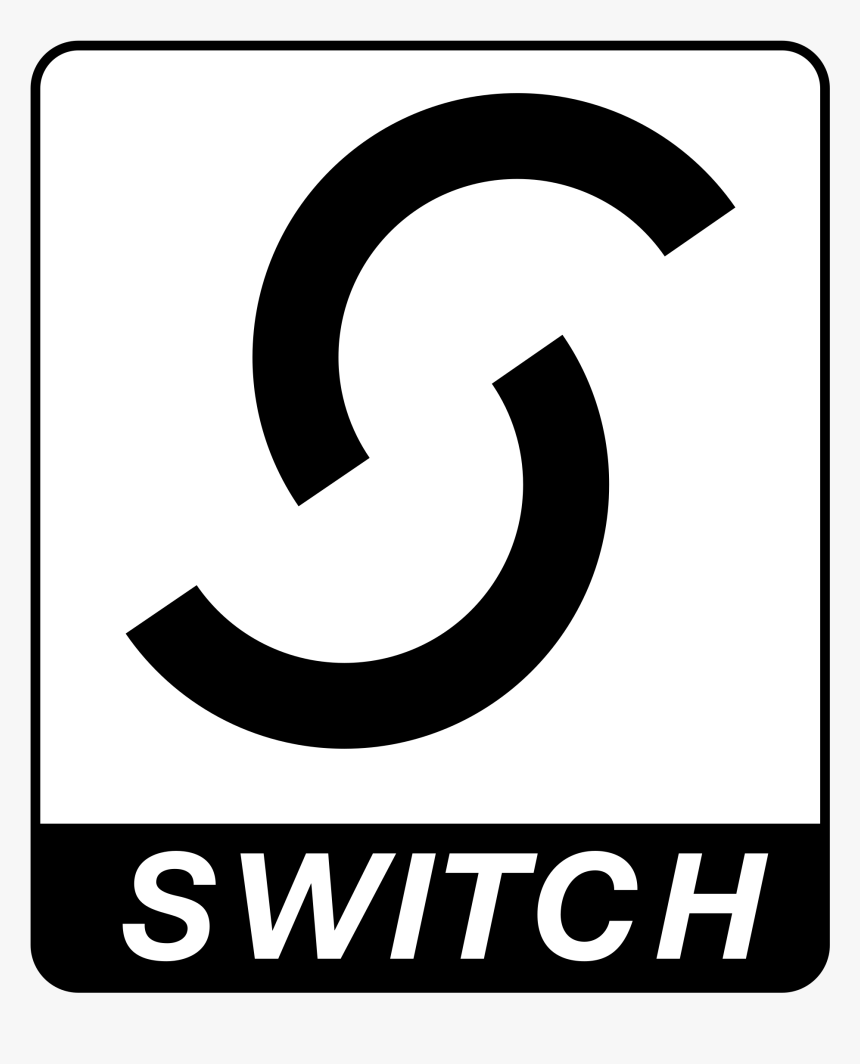 Switch Logo Png Transparent - Switching Logo, Png Download ...
