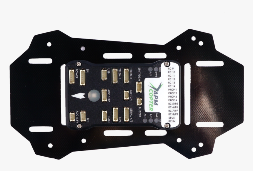 Pixhawk 4 Mount, HD Png Download , Transparent Png Image - PNGitem