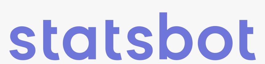 Statsbot - Electric Blue, HD Png Download , Transparent Png Image - PNGitem
