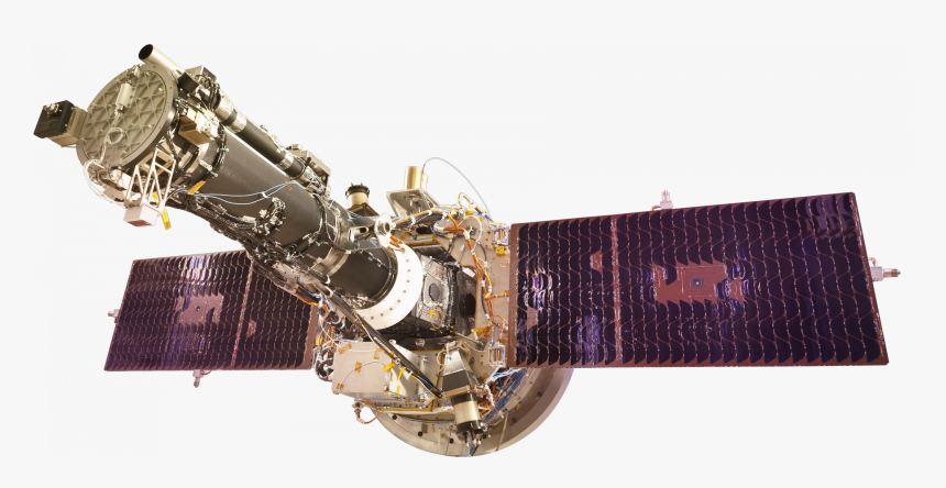 Iris Spacecraft Model - Iris Satellite, HD Png Download , Transparent ...