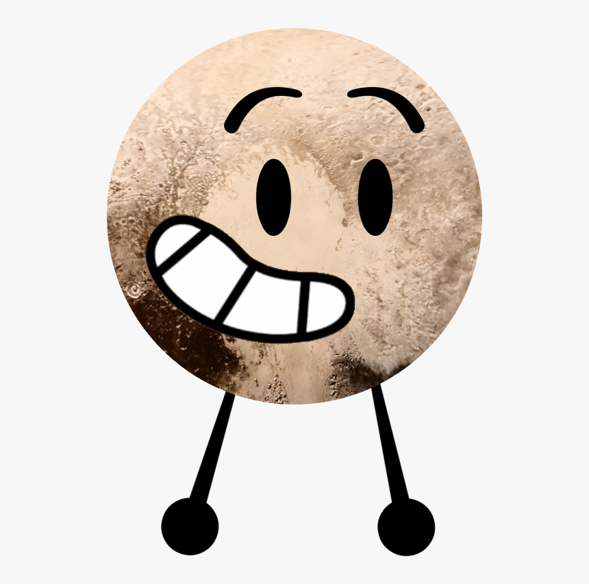 Animated Moving Planets Pluto