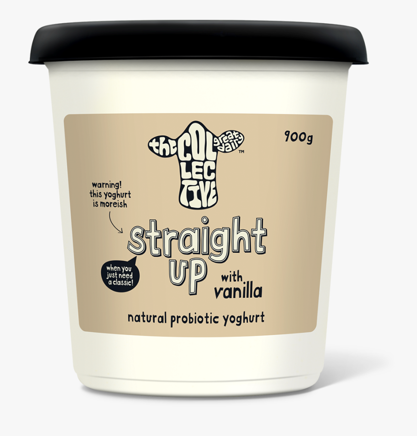 Transparent Vanilla Png - Collective Yoghurt Vanilla, Png Download ...
