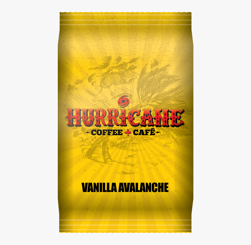 Frac Hurricane Vanillaavalanche - Poster, HD Png Download , Transparent ...