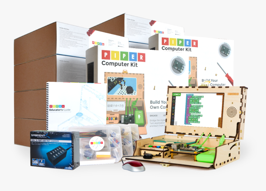 Project Based Learning In Computer Science, HD Png Download ...