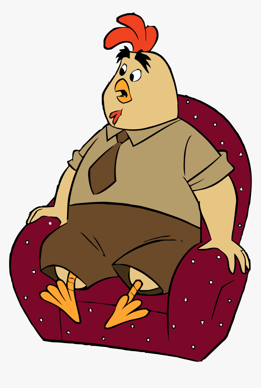 Chicken Little Buck Cluck Staying Clipart Png - Buck Cluck Png ...