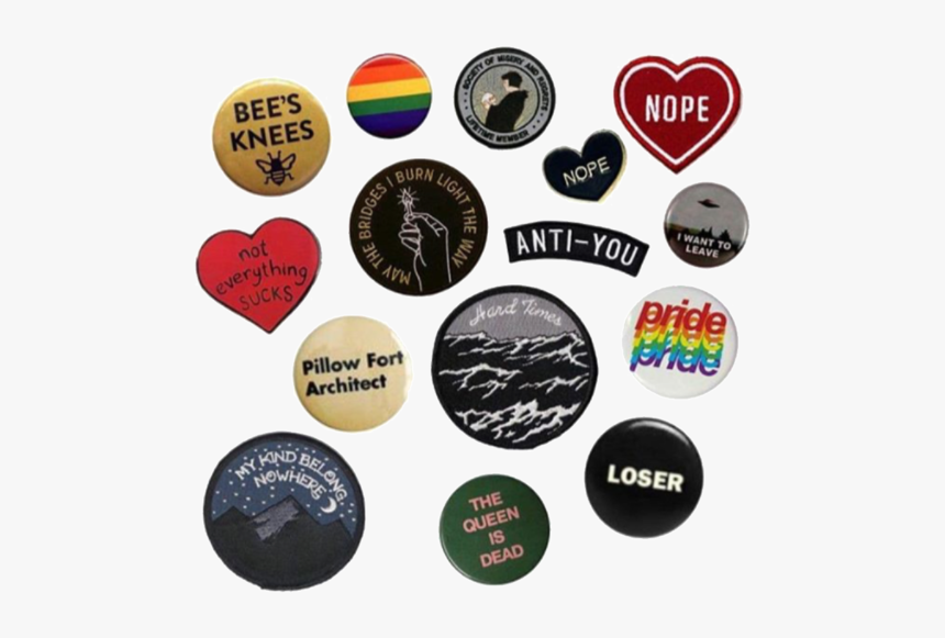 Image - Aesthetic Pins Png, Transparent Png , Transparent Png Image ...