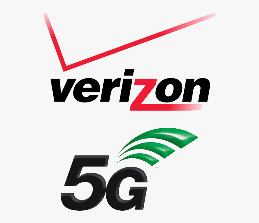 Verizon Transparent Logo