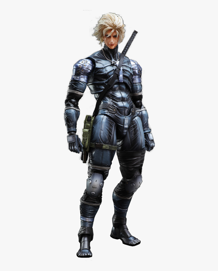 Metal Gear Solid 2 Raiden, HD Png Download , Transparent Png Image ...