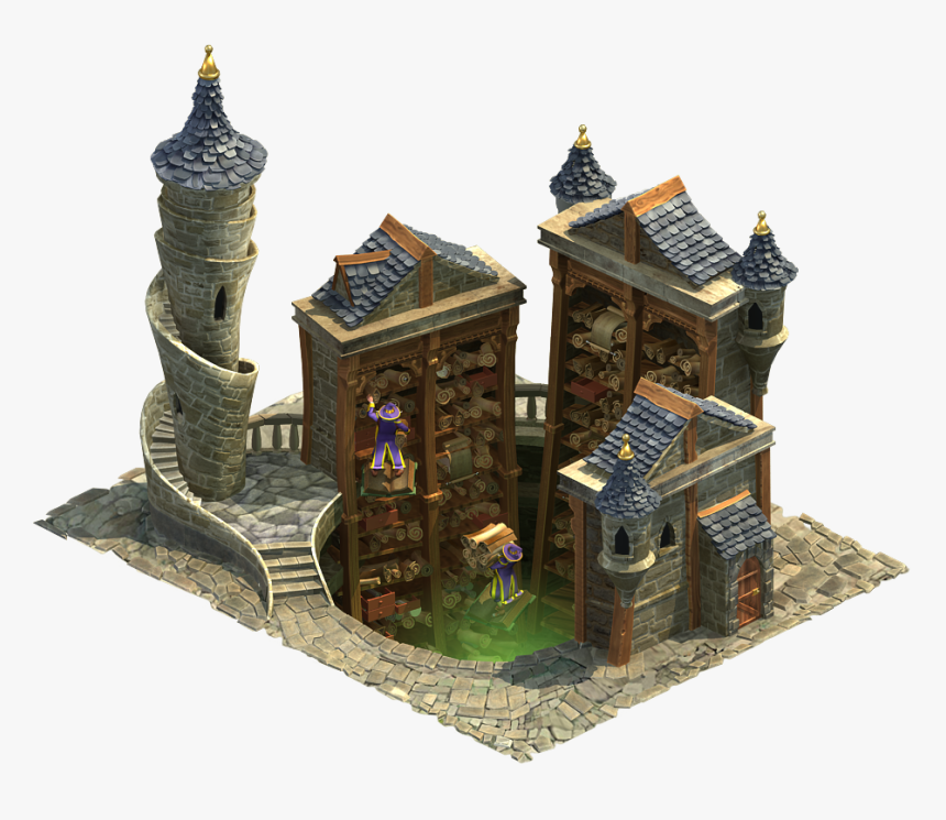 Castle, HD Png Download , Transparent Png Image - PNGitem