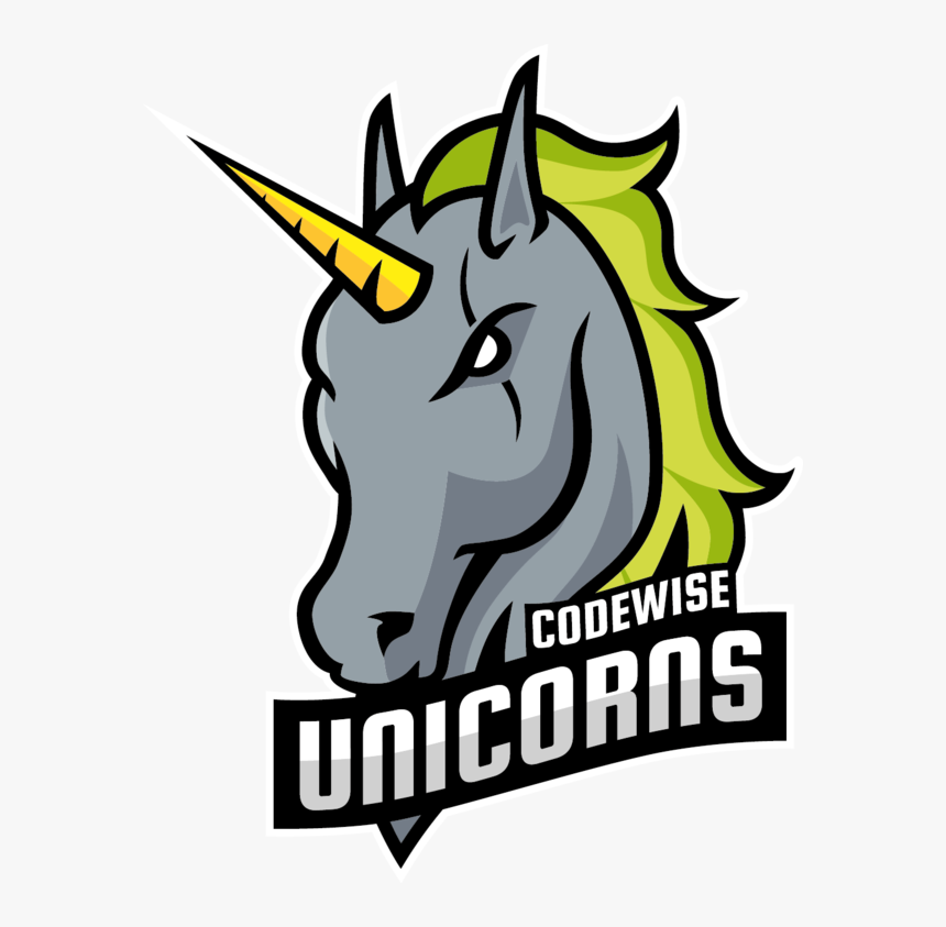 Codewise Unicorns Logo, HD Png Download , Transparent Png Image - PNGitem