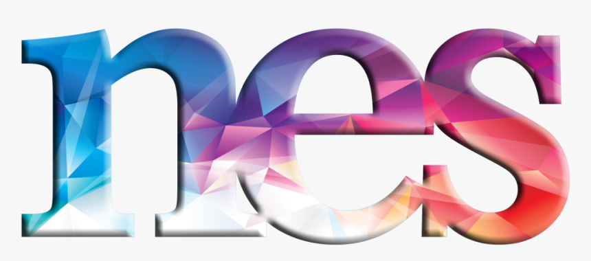 Nes Logo It - Graphic Design, HD Png Download , Transparent Png Image ...