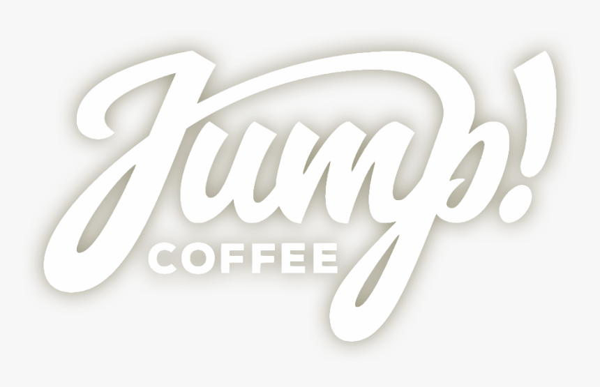 Jump Logo Shadow - Gio Coffee, HD Png Download , Transparent Png Image ...