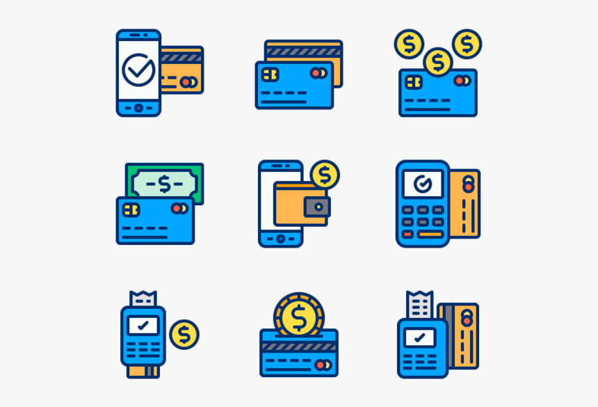 Cashless, HD Png Download , Transparent Png Image - PNGitem