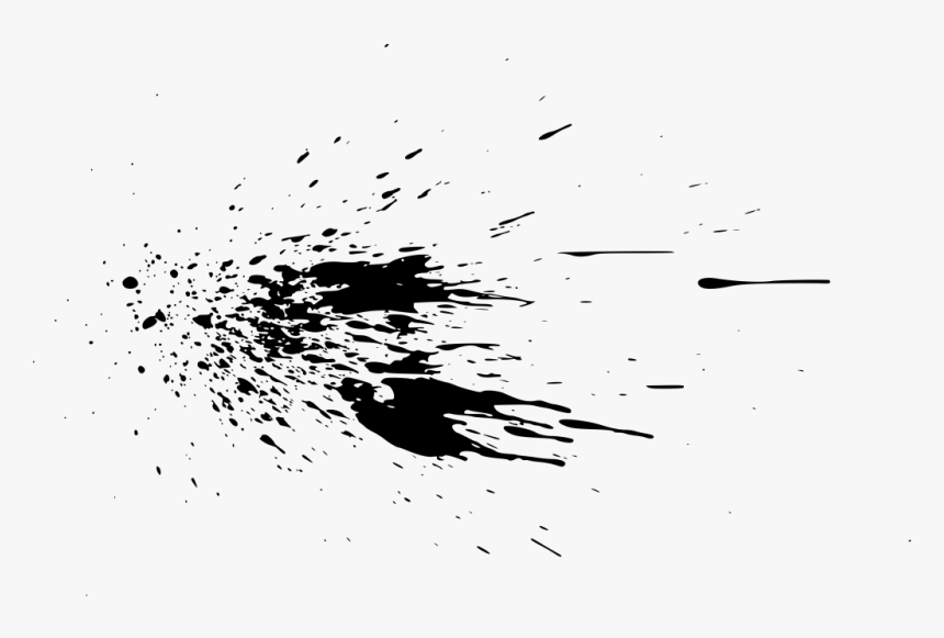 Grunge Splash Vector