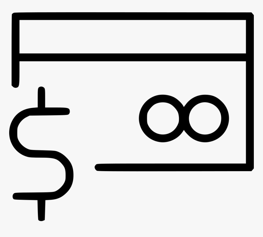 Cash Credit Card - Cash Credit Icon Png, Transparent Png , Transparent ...