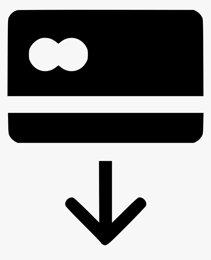 Insert Credit Card Atm Ui - Insert Card Icon Gif, HD Png Download ...