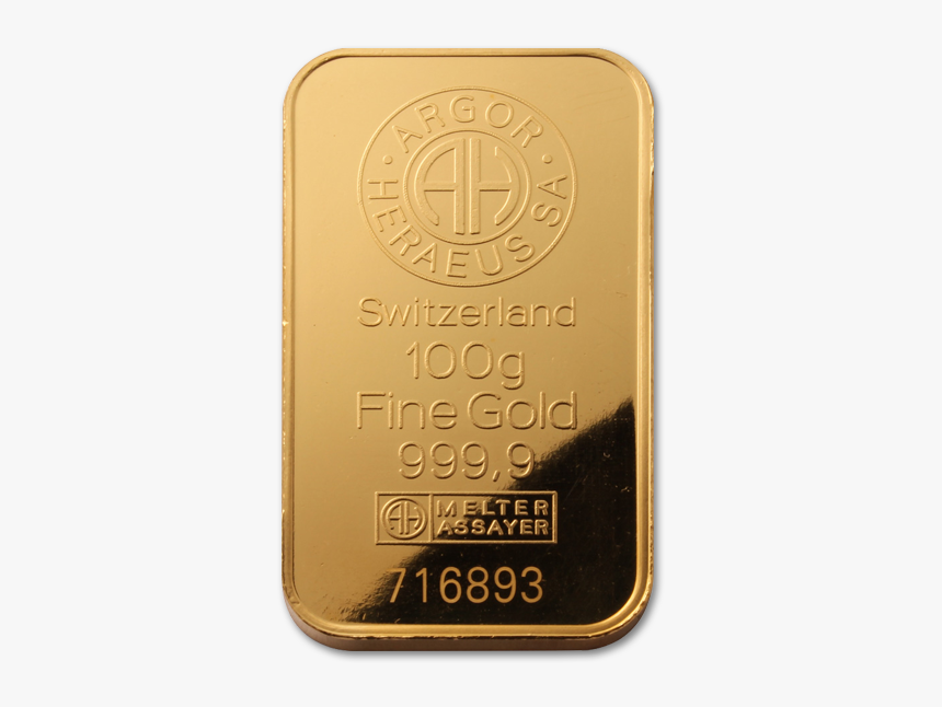 Sell Gold Bar 100 Gram, HD Png Download , Transparent Png Image - PNGitem