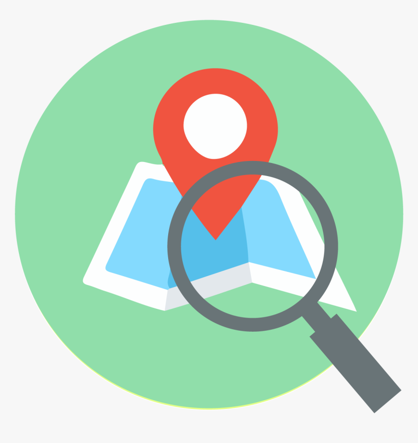 Location Logo Circle Png, Transparent Png , Transparent Png Image - PNGitem
