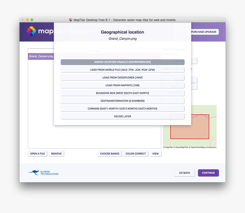 Georeferencing, HD Png Download , Transparent Png Image - PNGitem