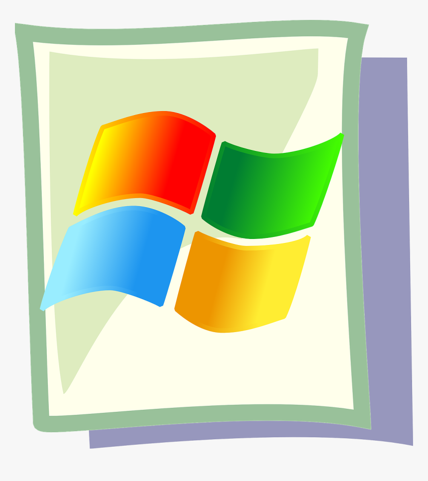 Windows Computer Clipart, HD Png Download , Transparent Png Image - PNGitem