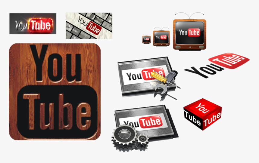 Youtube Icon, HD Png Download , Transparent Png Image - PNGitem