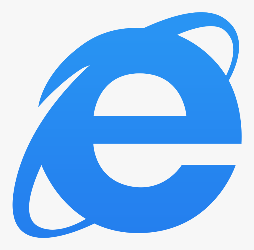 Windows 10 Internet Explorer Browser, HD Png Download , Transparent Png ...