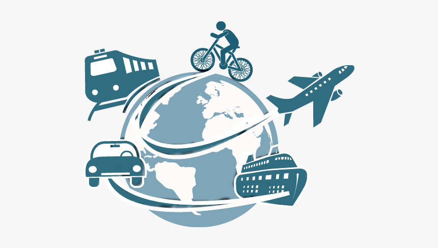 World Transportation Icon Png - Transport System Png, Transparent Png ...