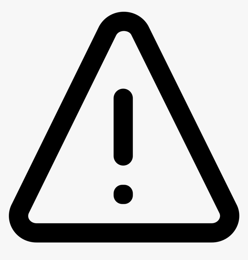 Alert - Dangerous Icon, HD Png Download , Transparent Png Image - PNGitem