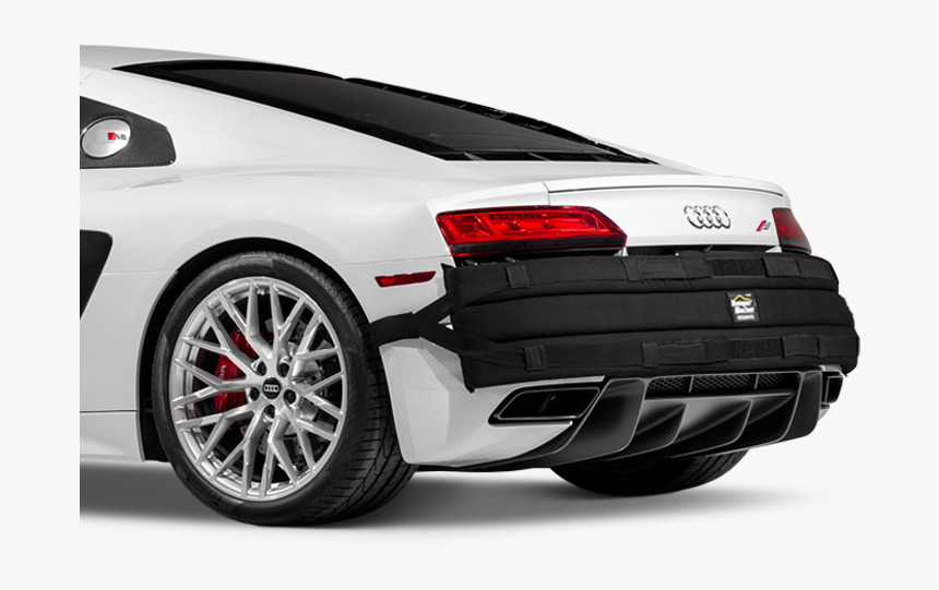 Transparent Back Of Car Png - Back Bumper For Car, Png Download ...