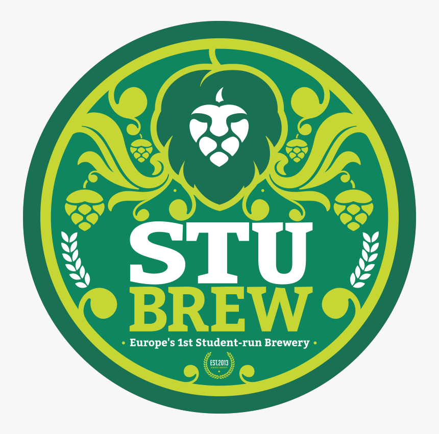Stu Brew Logo Cmyk - Stu Brew, HD Png Download , Transparent Png Image - PNGitem
