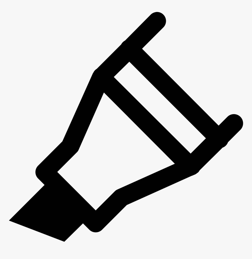 Transparent Highlighter Clipart - Key Highlight Icon Png, Png Download ...