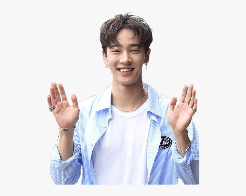Highlight Lee Gikwang Waiving - Lee Gikwang Png, Transparent Png , Transparent Png Image - PNGitem