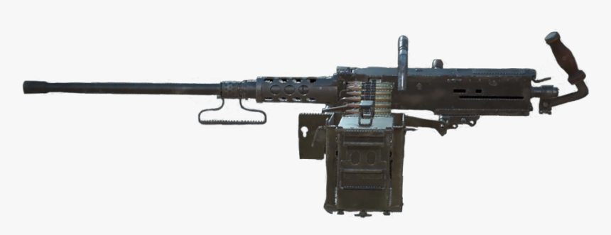 Fallout 76 Where To Find Rare Weapons - 50 Cal Machine Gun Fallout 76 ...