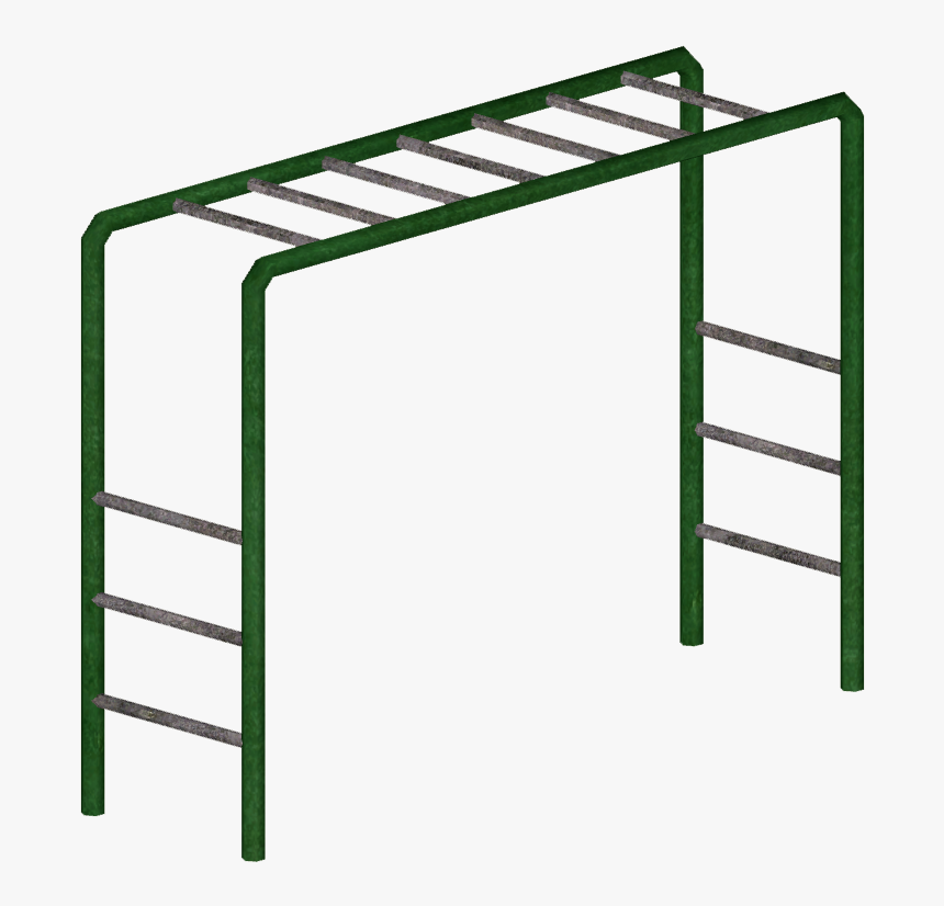 Monkey Bars Clip Art