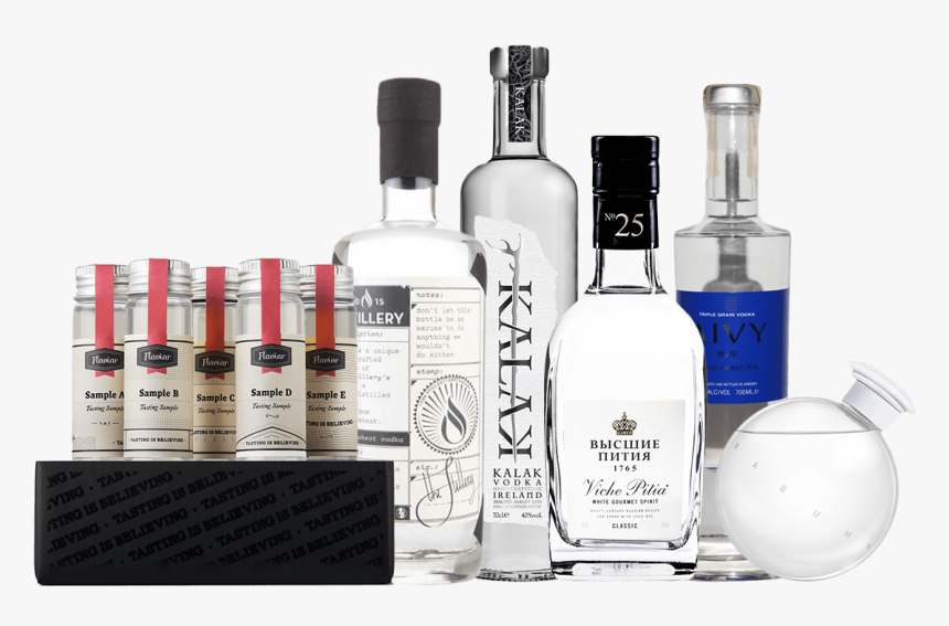 The Master Class - Vodka, HD Png Download , Transparent Png Image - PNGitem