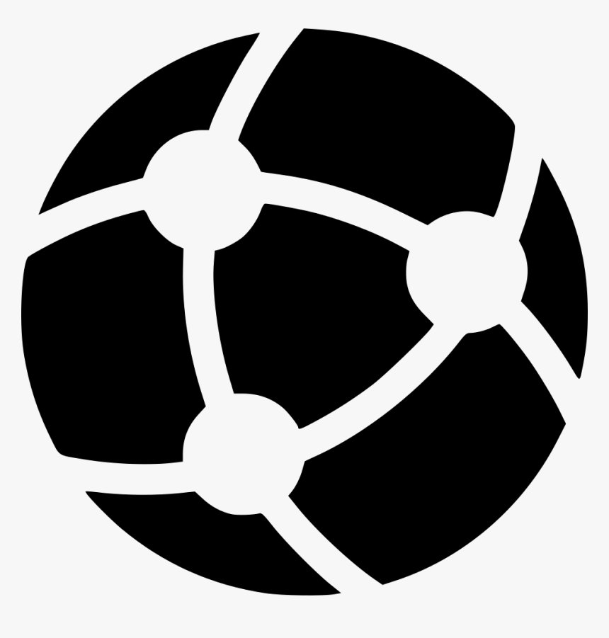 Global Svg Png Free - Global Network Icon White, Transparent Png ...