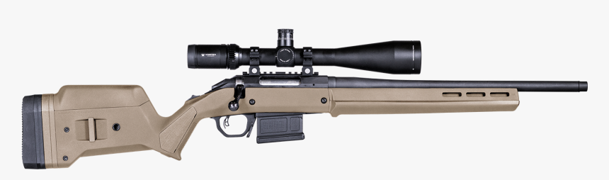 Ruger American 6.5 Creedmoor Magpul, HD Png Download , Transparent Png ...