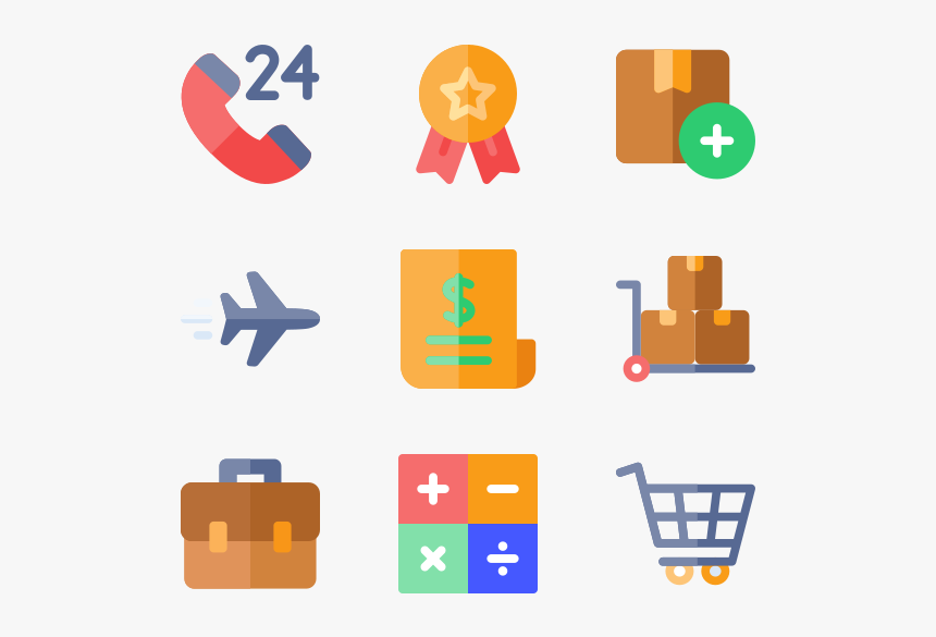 Logistics - Child Park Icon, HD Png Download , Transparent Png Image ...