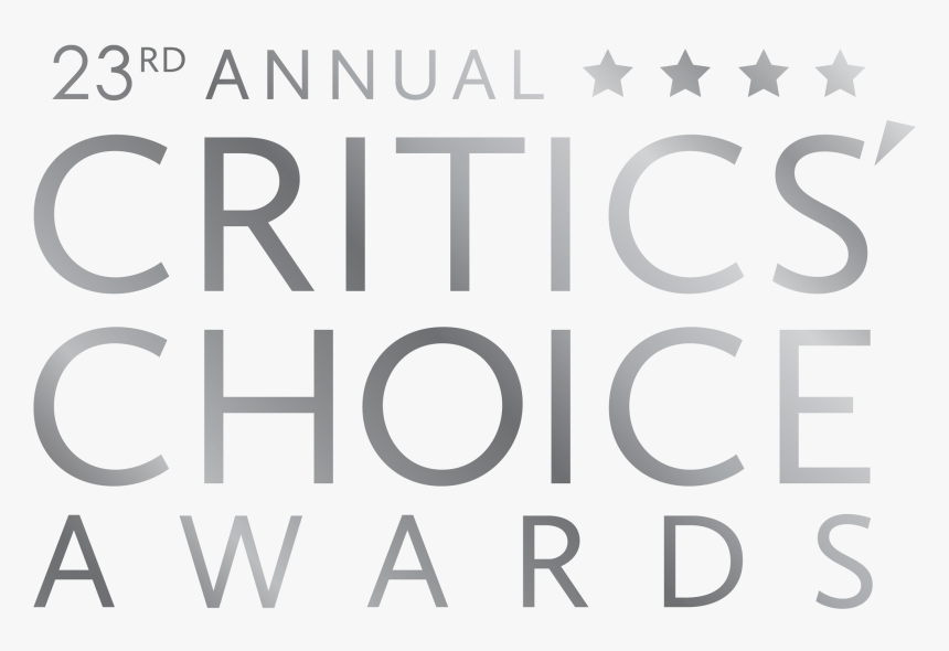 Cca23 Silver - La Film Critics Association Awards Logo Png, Transparent ...
