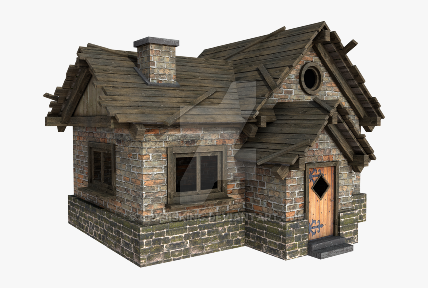 Old House Png, Transparent Png , Transparent Png Image - PNGitem