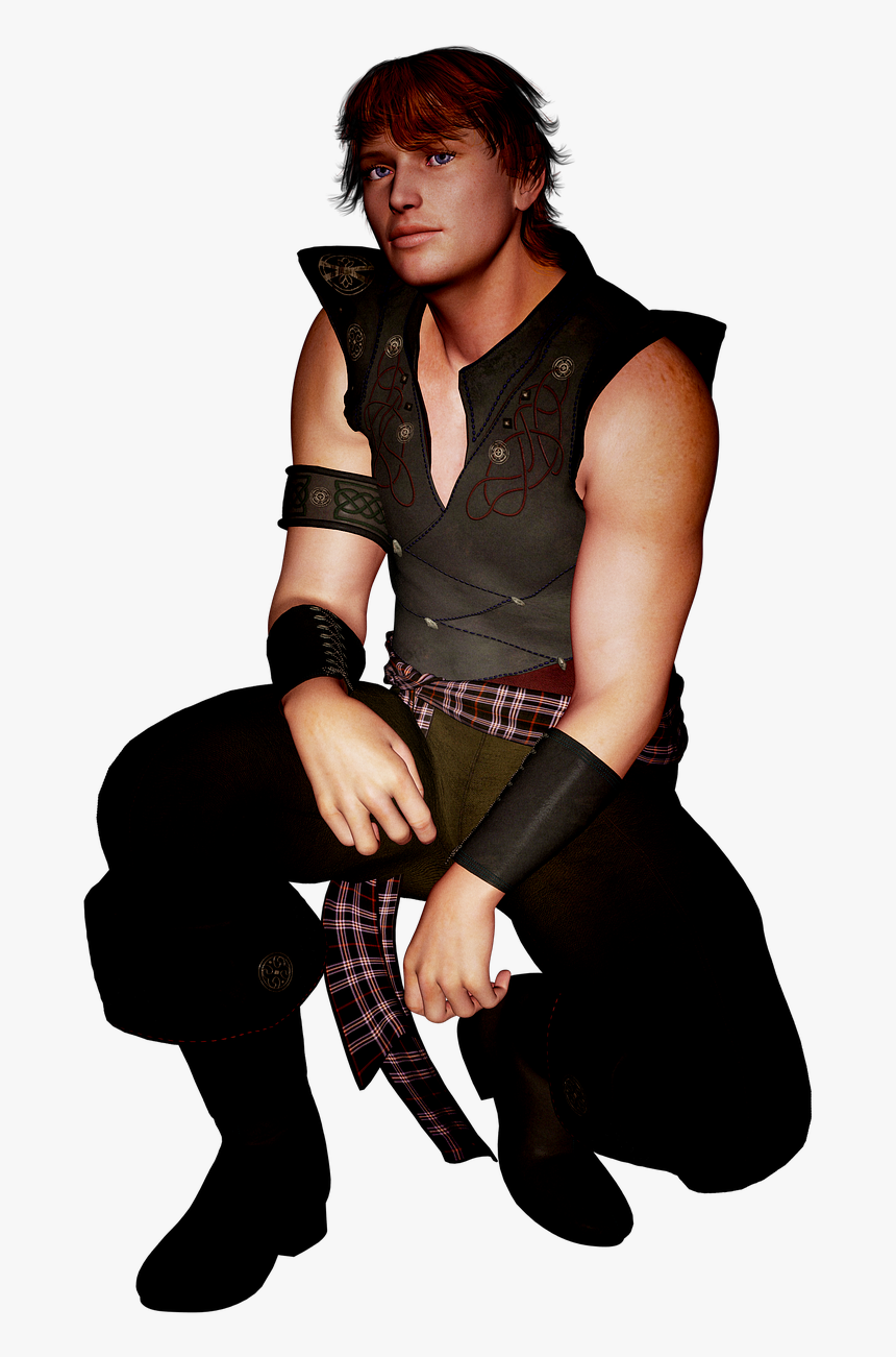 Man Sitting Fantasy Png, Transparent Png , Transparent Png Image - PNGitem