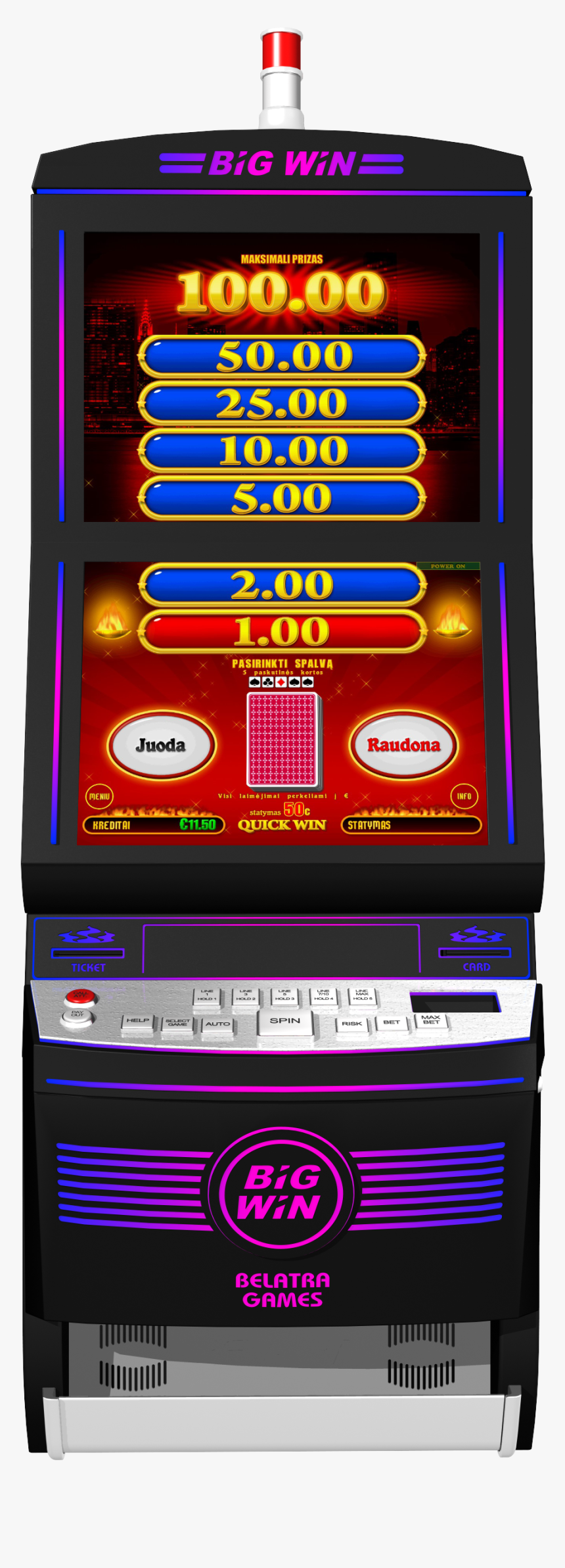 Slot Machine, HD Png Download , Transparent Png Image - PNGitem
